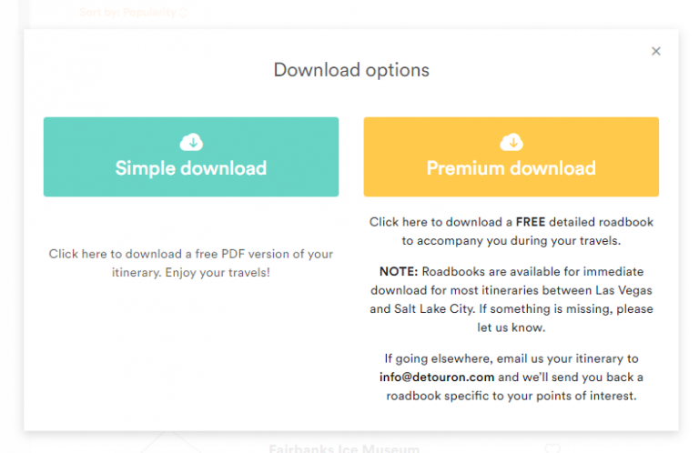 What is a roadbook and why do you need it? - DetourOn